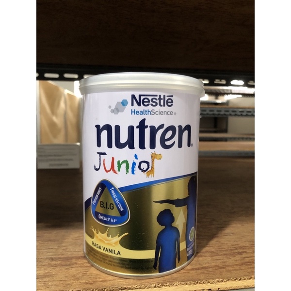 Jual Nutren JR Prebio 400g | Shopee Indonesia