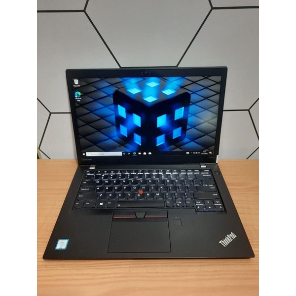 Jual lenovo thinkpad T470s core i7 gen 6 ram 8gb ssd 256gb keyboard ...