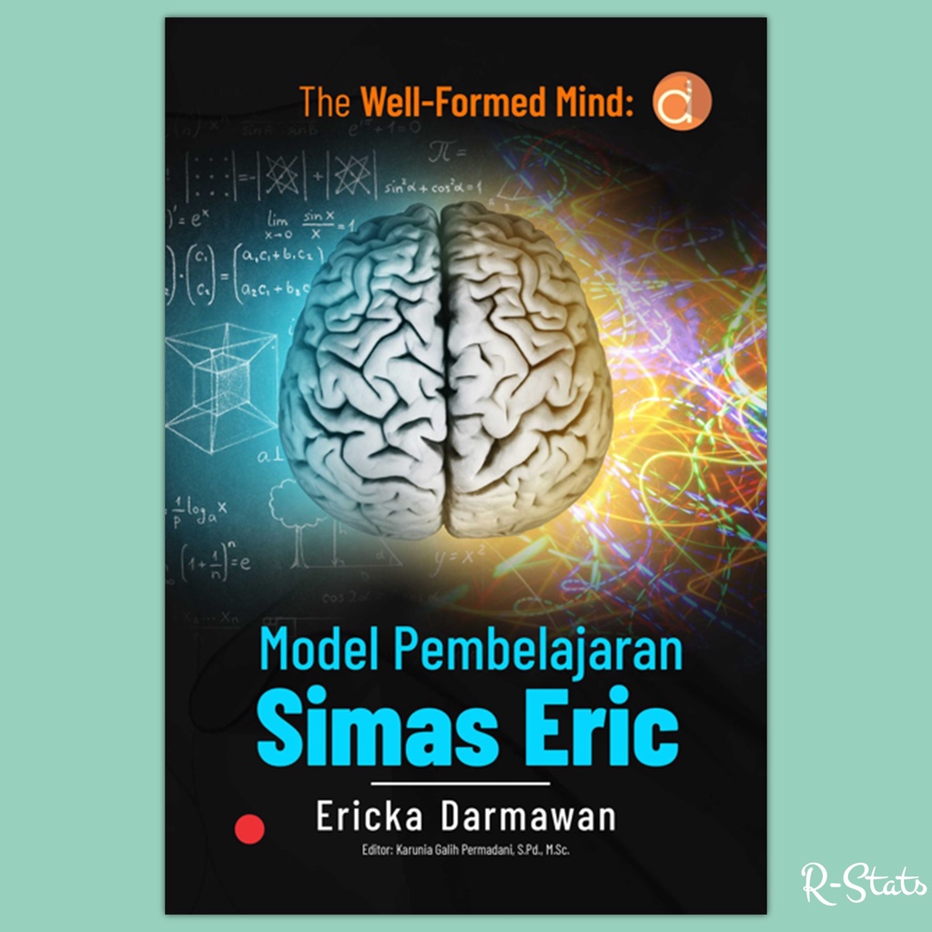 Jual Buku Model Pembelajaran Simas Eric (SkImming Mind MApping ...