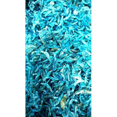 Jual Udang Kering Premium Plus Pigmen Carophyl Red Yellow Blue 250 gr ...