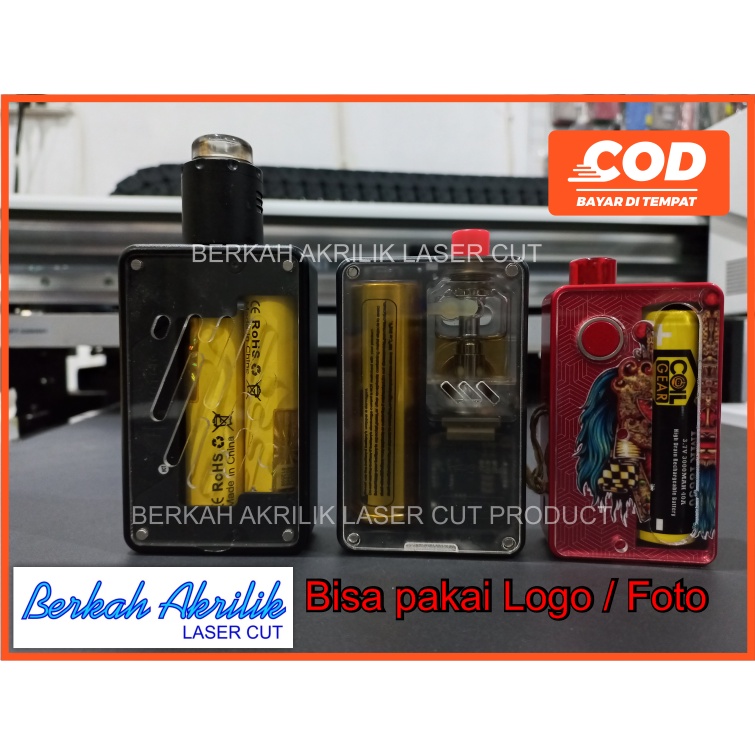 Jual CUSTOM PREMIUM Panel Backdoor Akrilik for R234 R233 R150 ARTERY ...