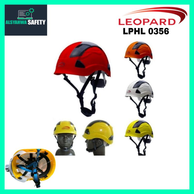 Jual HELM CLIMBING LEOPARD LPHL 0356 ORIGINAL | Shopee Indonesia