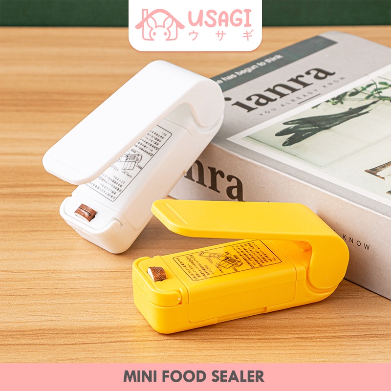 Jual Usagi Official - Hand Sealer Plastik Mini Alat Press Perekat ...