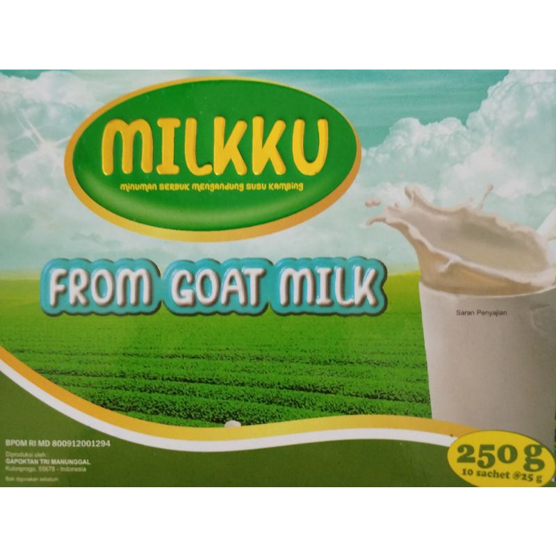 Jual MILKKU | Shopee Indonesia