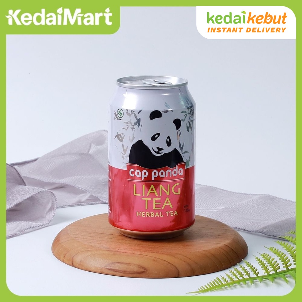 Jual Cap Panda Liang Teh 310 Ml | Shopee Indonesia