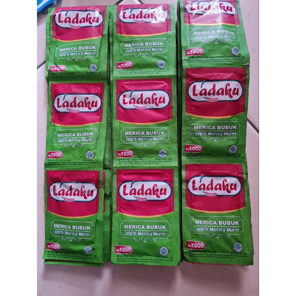 Jual LADAKU MERICA BUBUK RENCENG DELOVER 88 | Shopee Indonesia