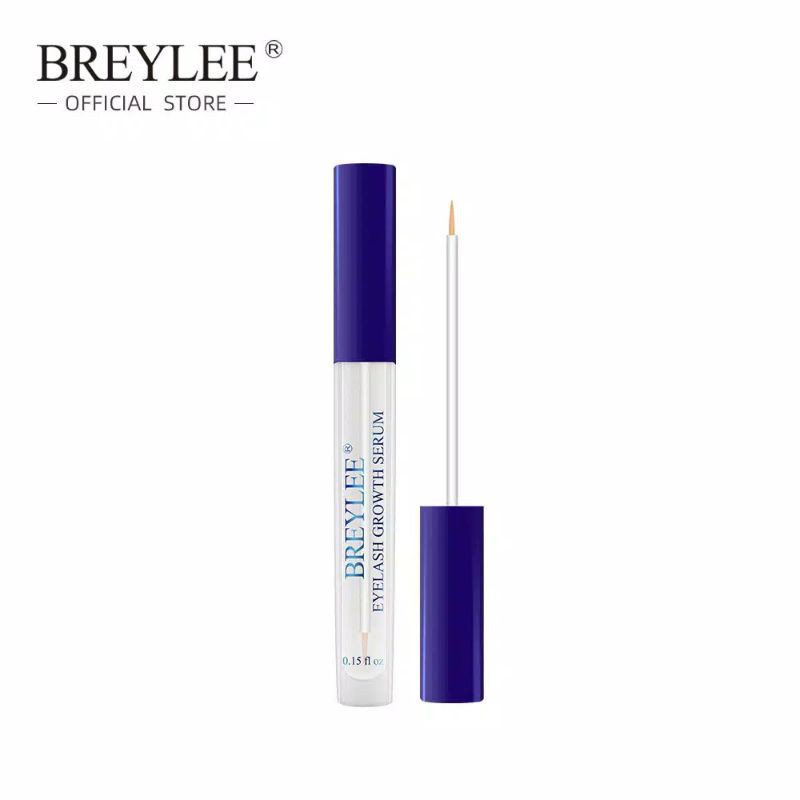 Jual Breylee Serum Pemanjang Bulu Mata 0 15 Fl Oz 4 5 Ml Shopee
