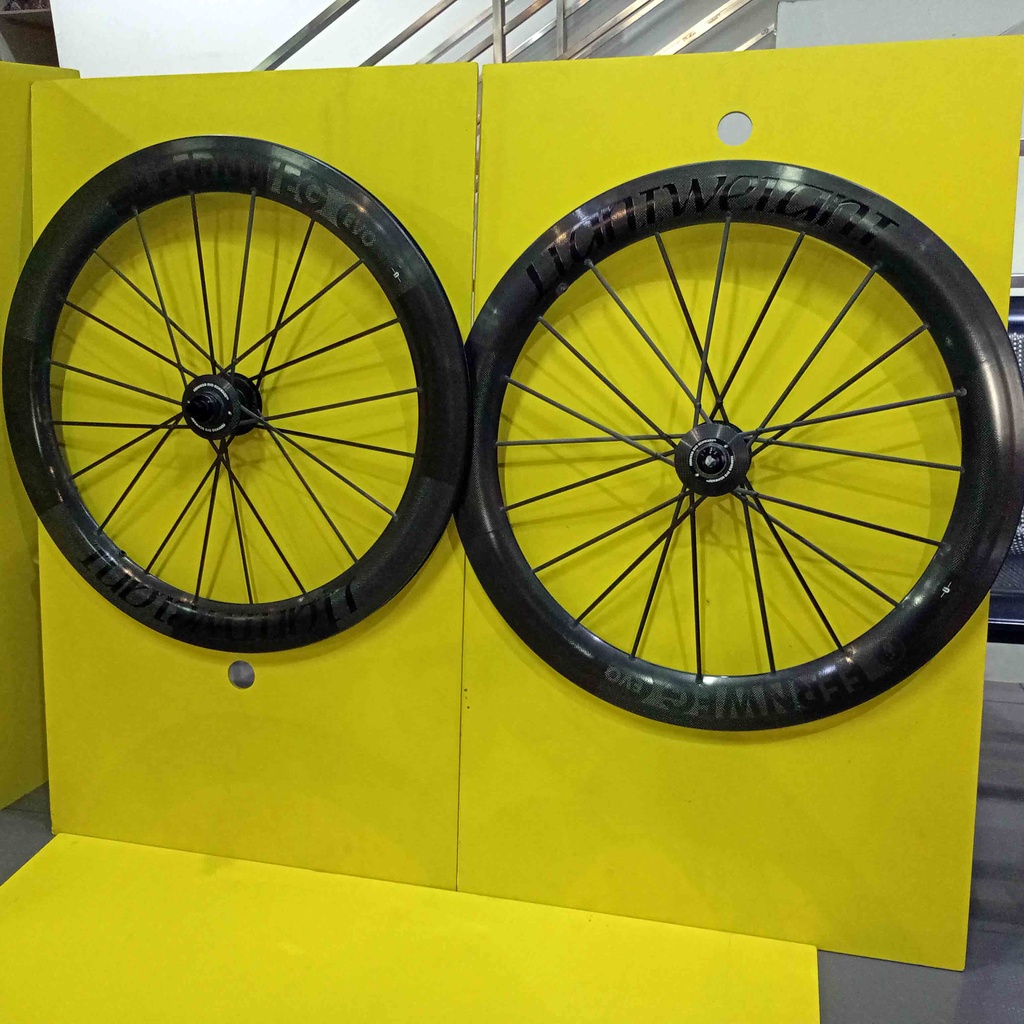 Jual wheelset lightweight fernweg evo schwarz ed disc xdr 11 12speed ...