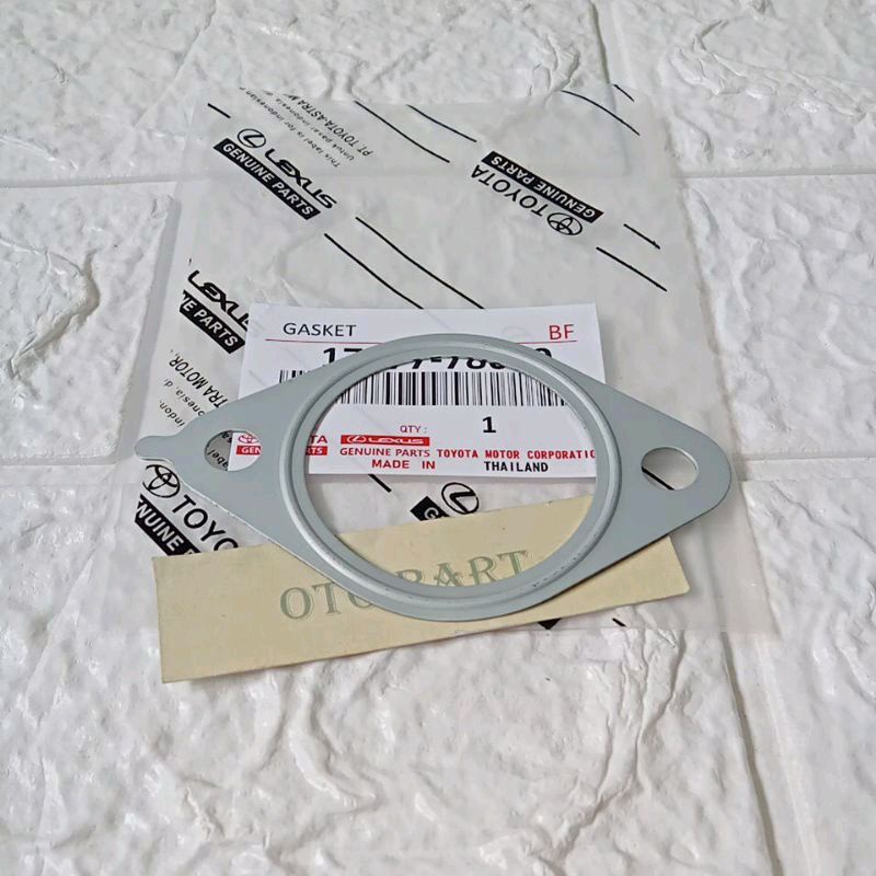 Jual Packing turbo changer Dyna HT Hino Dutro gasket turbo Dyna paking turbo Hino dutro | Shopee ...