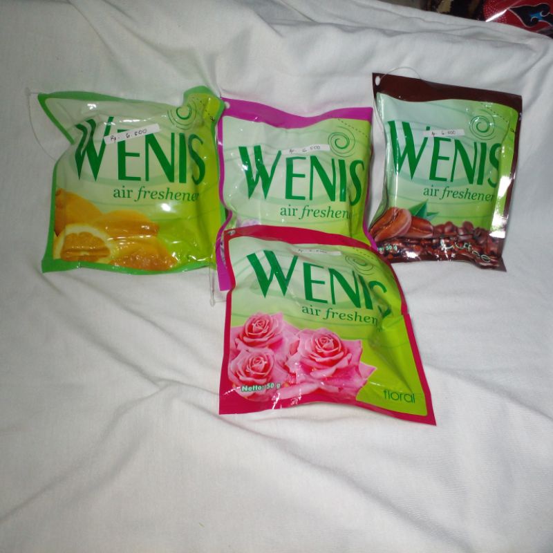 Jual Pengharum Ruangan Wenis // Wenis Air Freshener | Shopee Indonesia