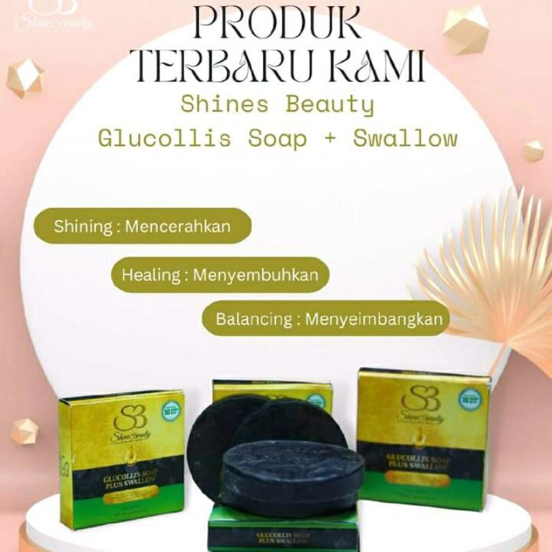 Jual SABUN SHINE BEAUTY | Shopee Indonesia