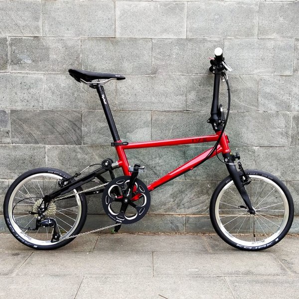 Jual Sepeda Tyrell IVE Sports Candy Red | Shopee Indonesia