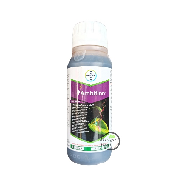 Jual Ambition 500ml Zat pengatur tanaman asam amino bayer | Shopee ...