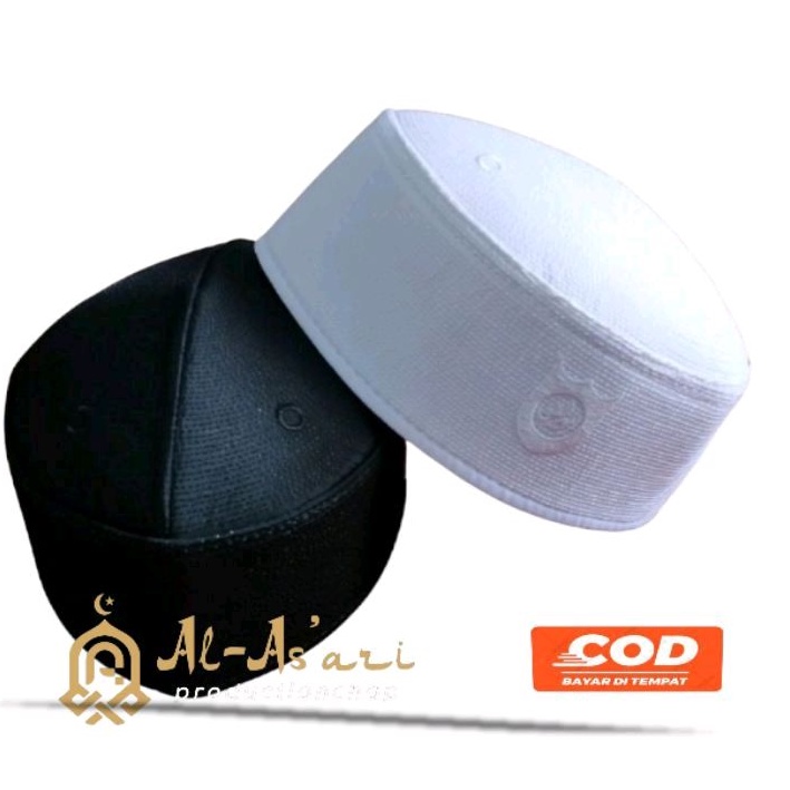 Jual (ECER)PECI KOPYAH MALAYSIA POLOS/TERMURAH | Shopee Indonesia