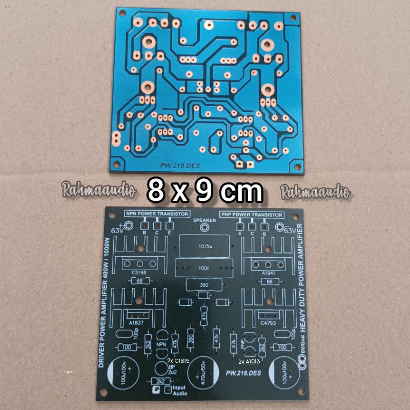 Jual PCB POWER 2 TINGKAT | Shopee Indonesia