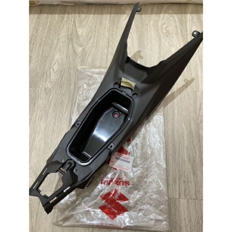 Jual BOX BOK BAGASI DEPAN SATRIA FU FI INJEKSI BOX FRONT RAIDER FI ...