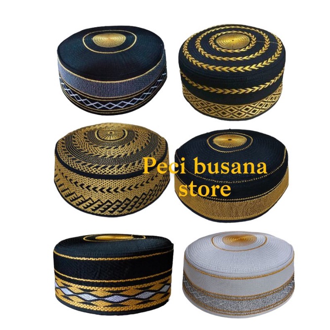 Jual PECI BUGIS TER HITS KEREN BANNGET SONGKOK ISTIMEWA GOLD KUNING ...