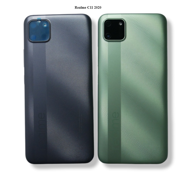 Jual BACK COVER REALME C11 2020 TUTUP BELAKANG REALME C11 2020 BACKDOOR ...