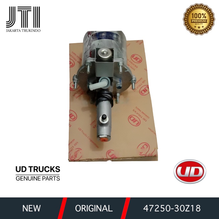 Jual BRAKE BOOSTER AIR MASTER NISSAN PK 215 47250-30Z18 4725030Z18 ...