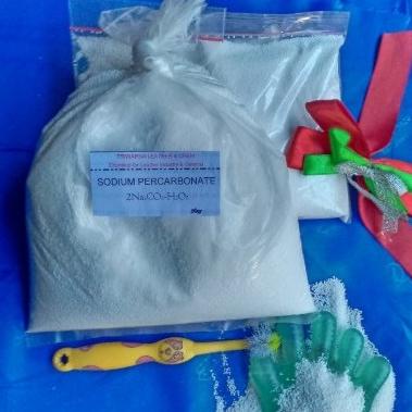 Jual Sodium Percarbonate H2O2 Powder 1 Kg | Shopee Indonesia