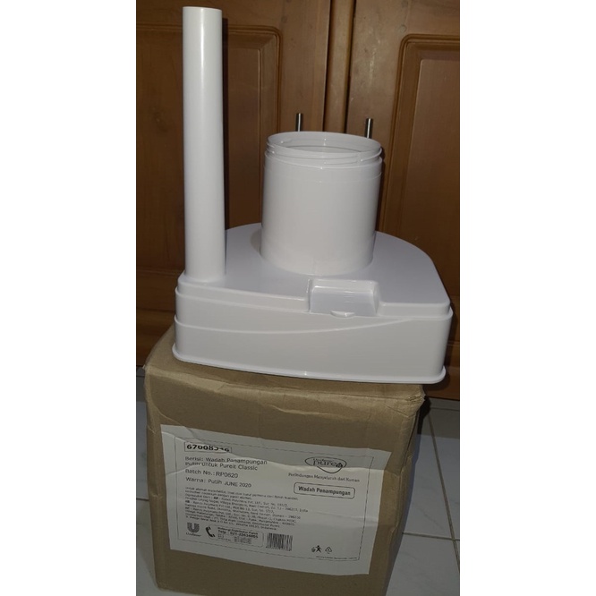 Jual Purifier Unilever Pureit Classic 9L 23 L - Wadah Penampung Bawah ...