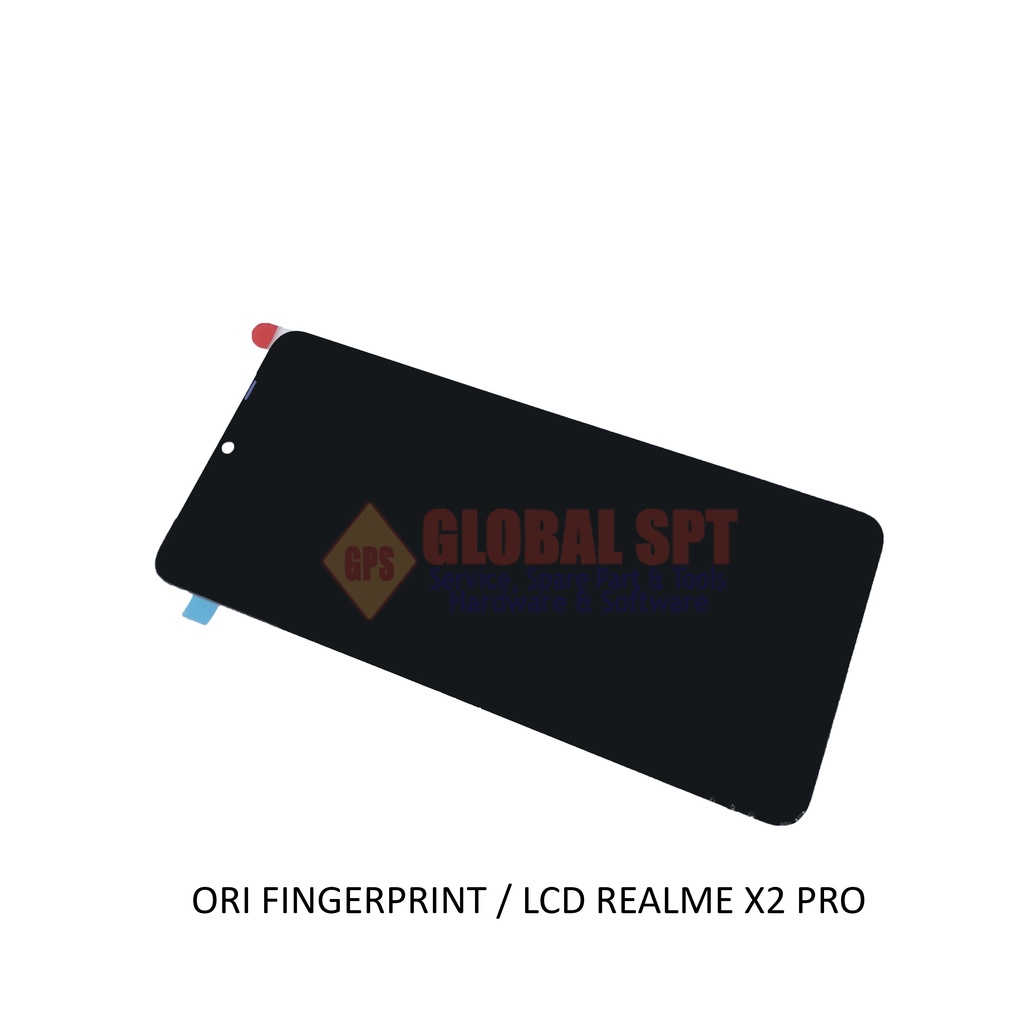 Jual ORI FINGERPRINT / LCD TOUCSHCREEN REALME X2 PRO | Shopee Indonesia