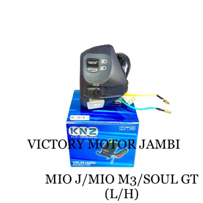 Jual SAKLAR KIRI L/H MIO J MIO M3 MODIF HAZARD KNZ | Shopee Indonesia