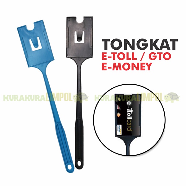 Jual Tongkat Etoll Tongtol Tongkat E Toll Kartu GTO E-Toll Card ...