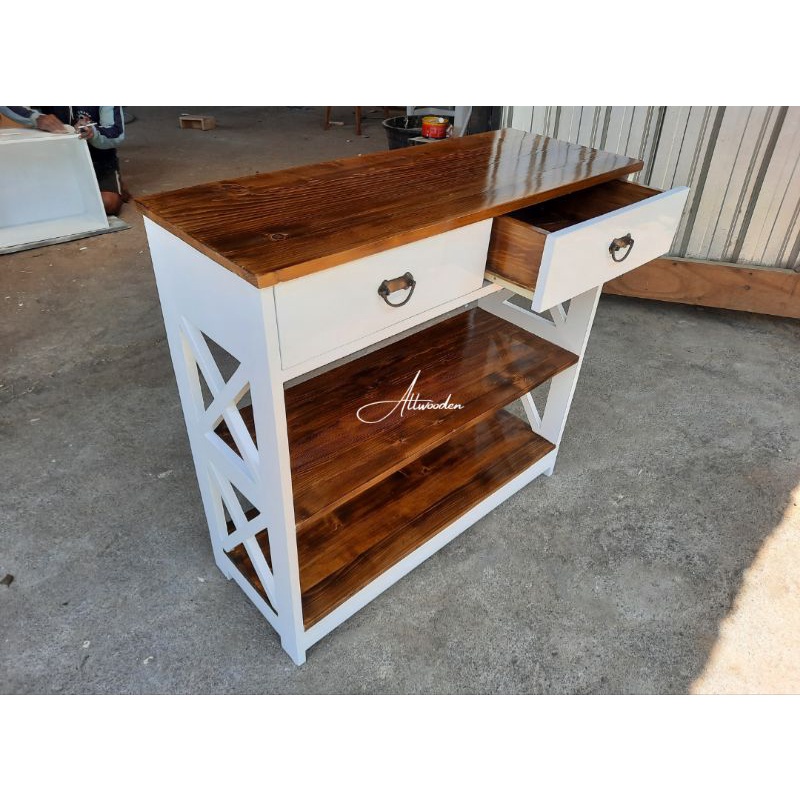 Jual Meja Rak Laci | Shopee Indonesia