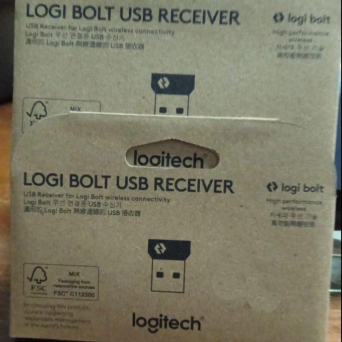 Jual Logi Bolt USB Receiver Logitech | Shopee Indonesia