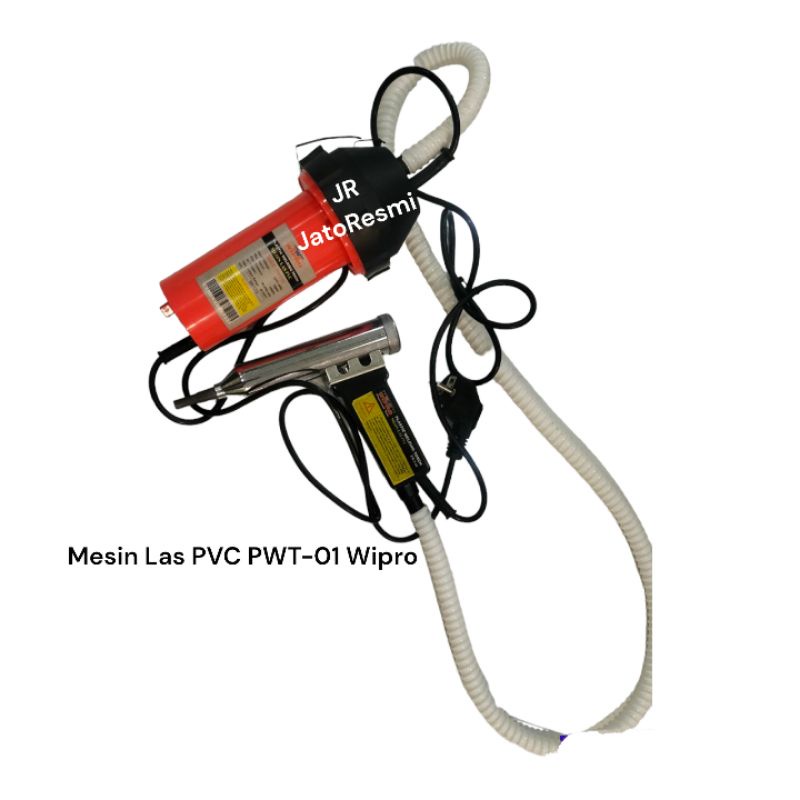 Jual Mesin Las PVC PWT-01 Wipro Mesin Penambal Paralon | Shopee Indonesia