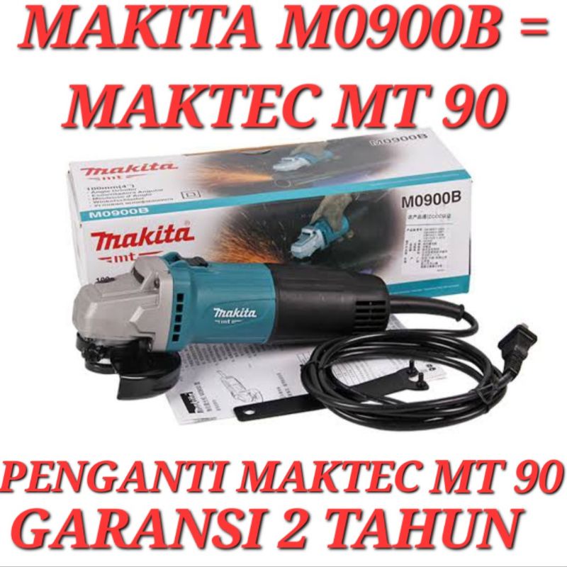 Jual Gerinda MAKITA M0900B ( Penganti MAKTEC MT 90 ) | Shopee Indonesia