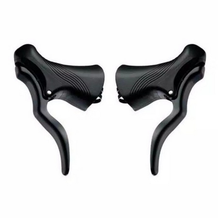 Jual Handle rem sepeda balap Brake lever Stang dropbar roadbike ...