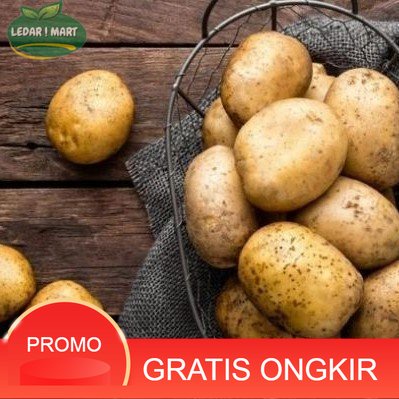 Jual Kentang Ab Dieng / Kentang Dieng Organik | Shopee Indonesia