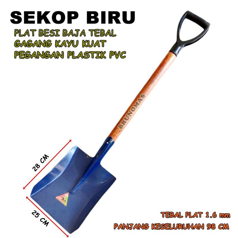 Jual Peralatan kebun peralatan bangunan alat bantu kerja sekop sekup ...