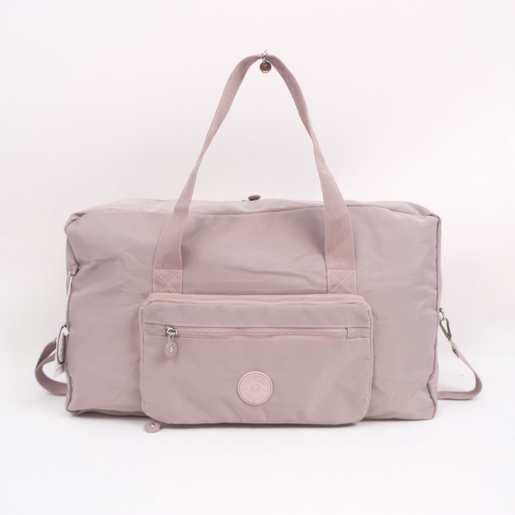 Jual NEW TAS TRAVEL JUMBO / TAS GYM BESAR MUAT BANYAK JUMBO / TRAVEL ...