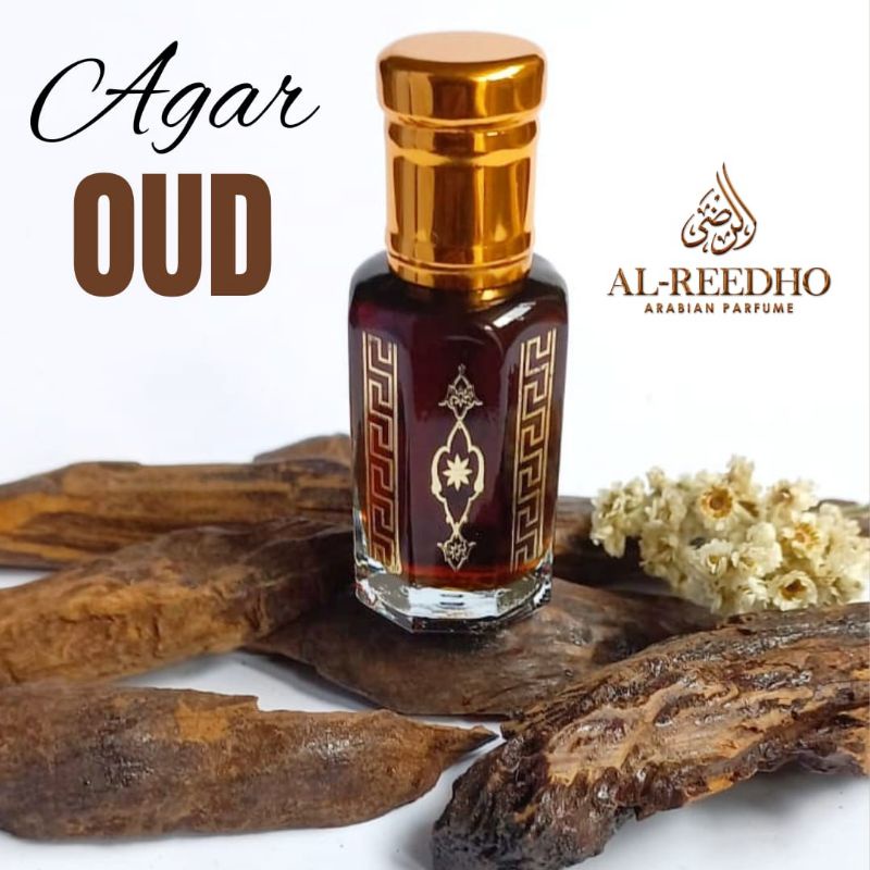 Jual Bibit Parfum Arab AGAR OUD / GAHARU | Shopee Indonesia