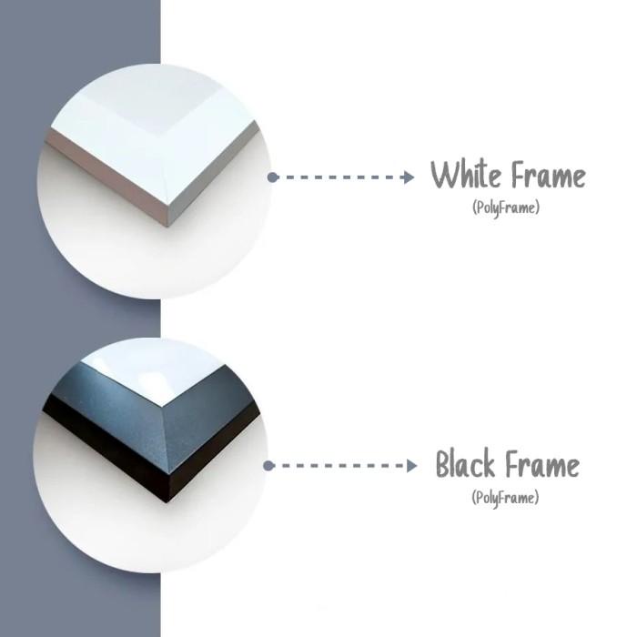 Jual Bingkai Foto 20R Minimalis / Frame 20Rs Bingkai / 20R Bingkai ...