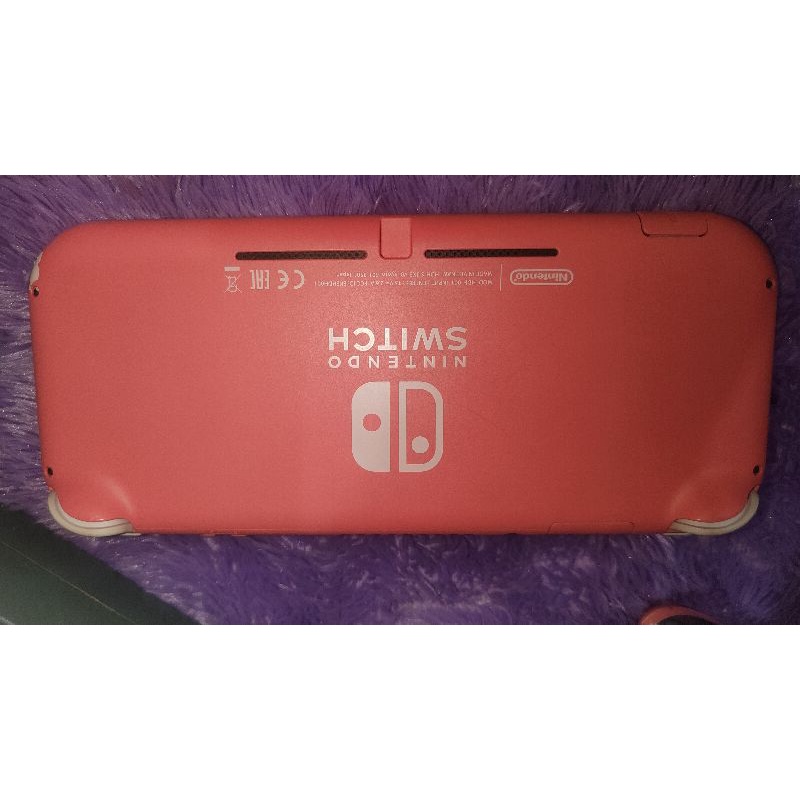 Jual Nintendo Switch Lite Pink | Shopee Indonesia