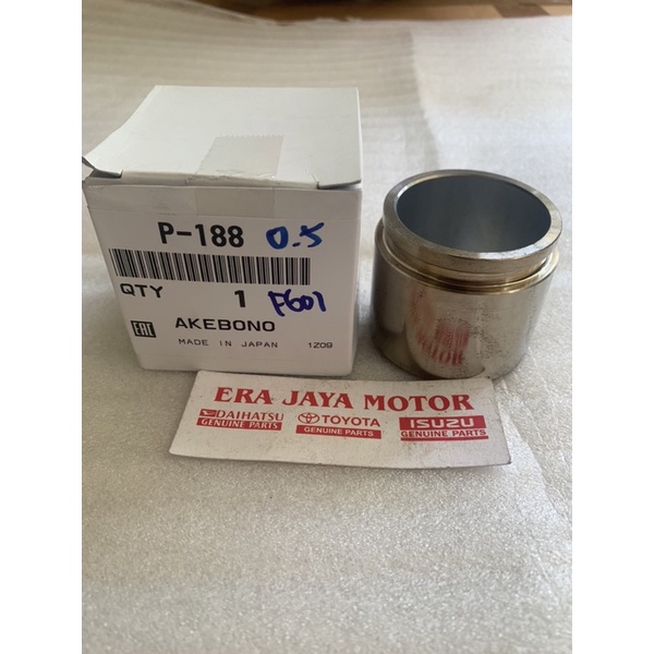 Jual piston caliper rem roda depan avanza xenia rush terios calya sigra ...