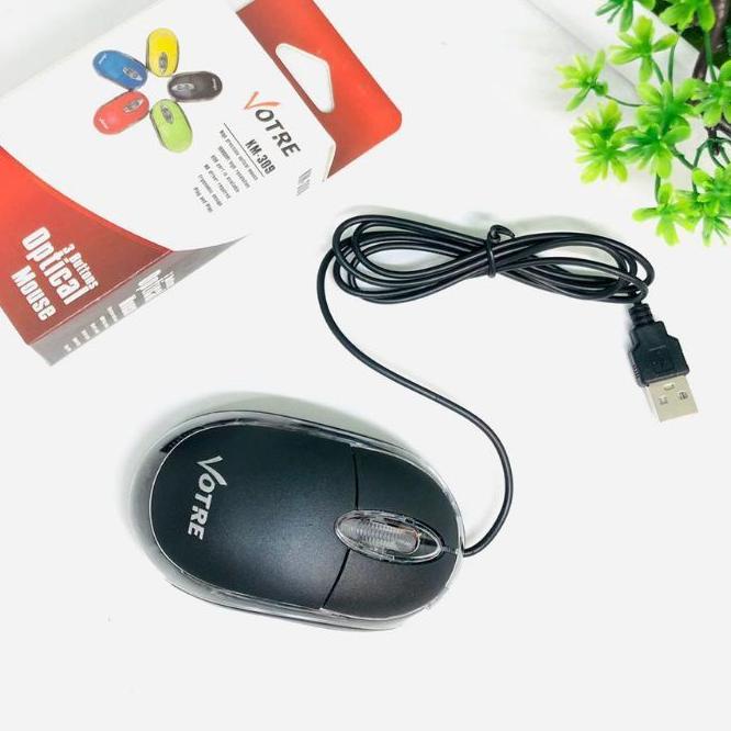 Jual {Original} Mouse Kabel Votre KM-309 Mouse USB Votre KM309 | Shopee ...
