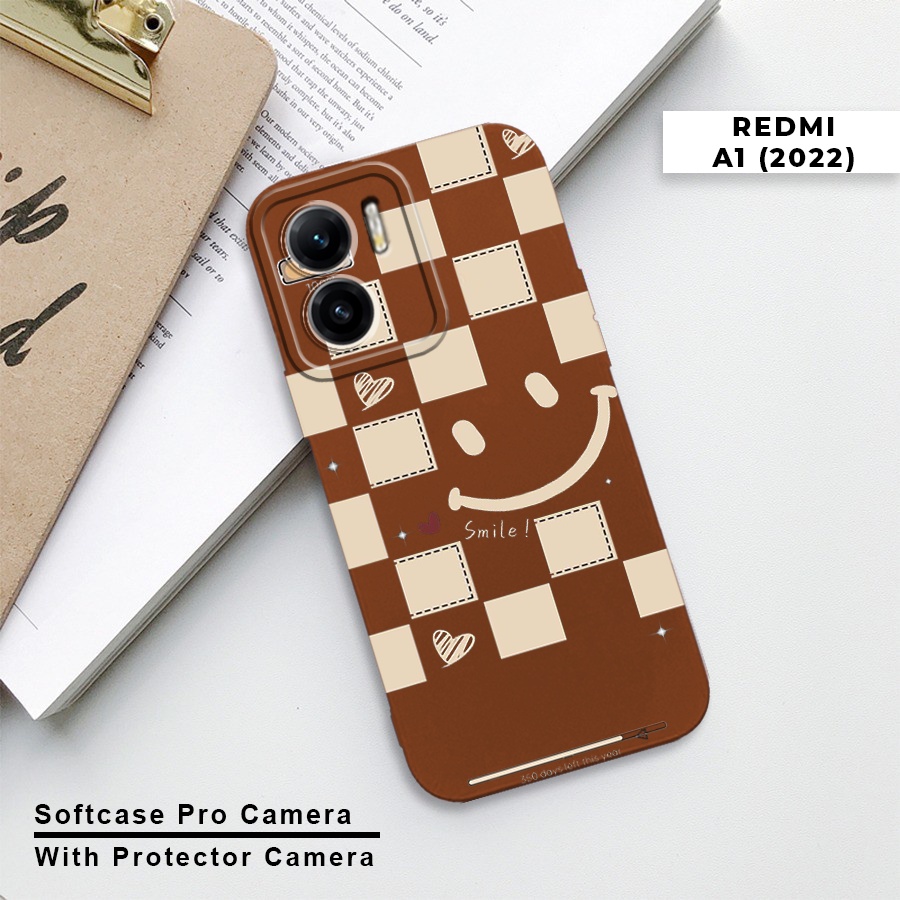 Jual Case REDMI A1 2022 Case Hp REDMI A1 2022 Case PROCAMERA Gudang ...