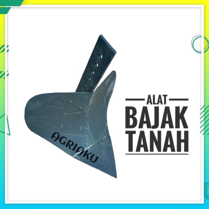 Jual Singkal Doubel Bajak Tanah - Alat Pertanian Uruk Pupuk - Luku Kupu ...