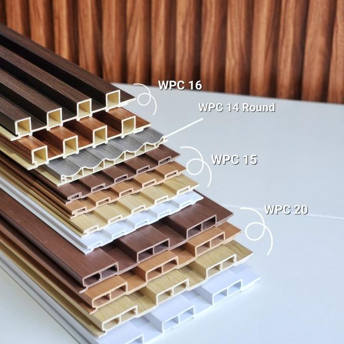 Jual WPC 01 WALLPANEL Wall Panel PVC bukan wallpaper sticker foam ...