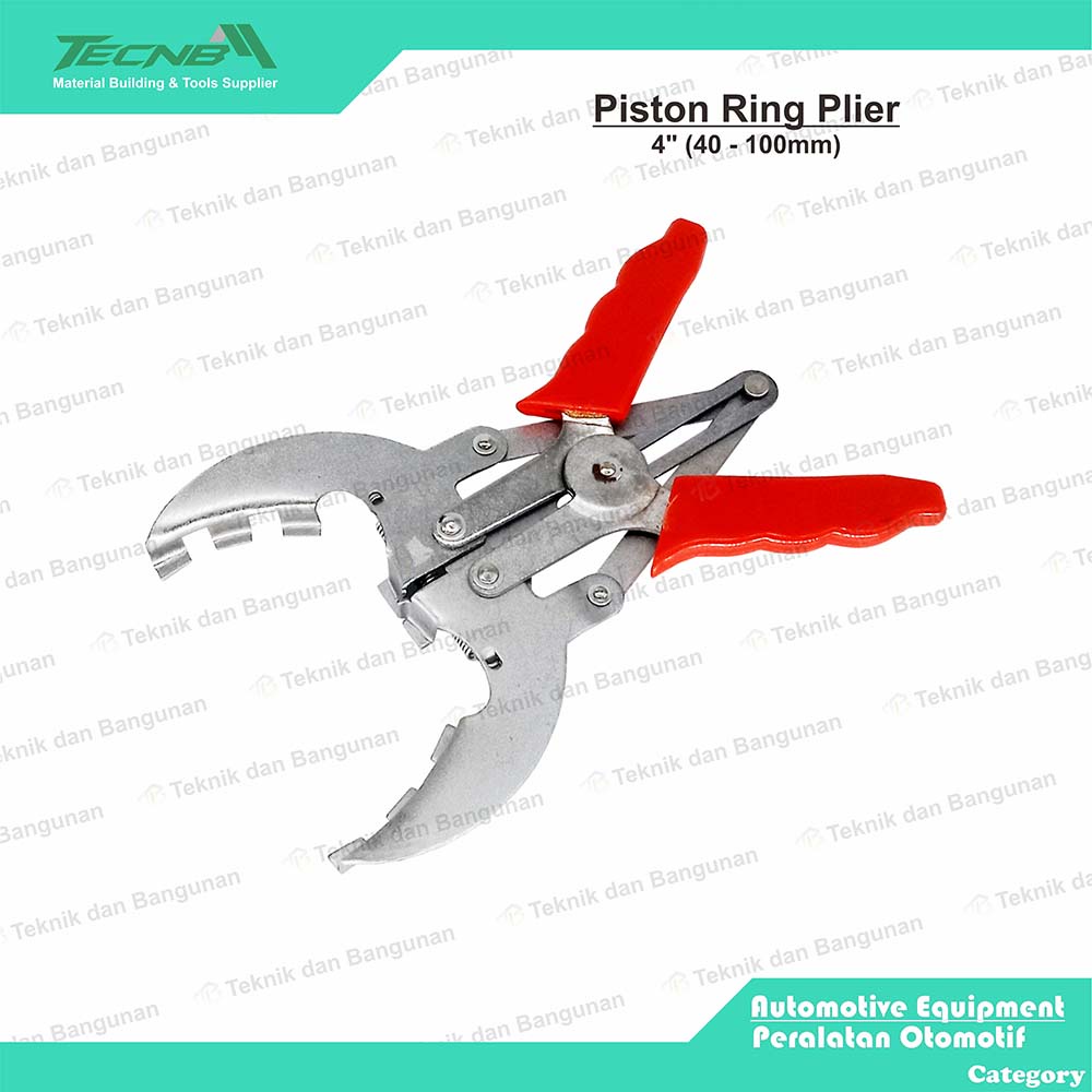 Jual Tang Press Ring Piston 4" untuk Ukuran 40 - 100mm | Shopee Indonesia
