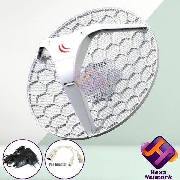 Jual Mikrotik Lhg 5 Rblhg 5Nd | Shopee Indonesia