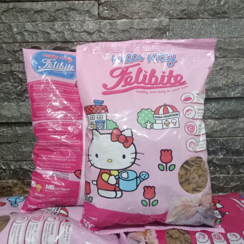 Jual Felibite Catfood 5kg all varian | makanan kucing felibite ikan dan ...