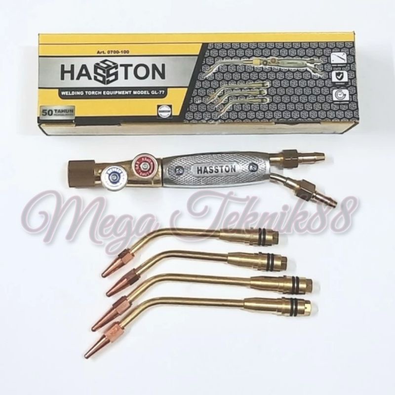 Jual Blender Las Karbit Blander las Prohex Haston Welding Torch ...