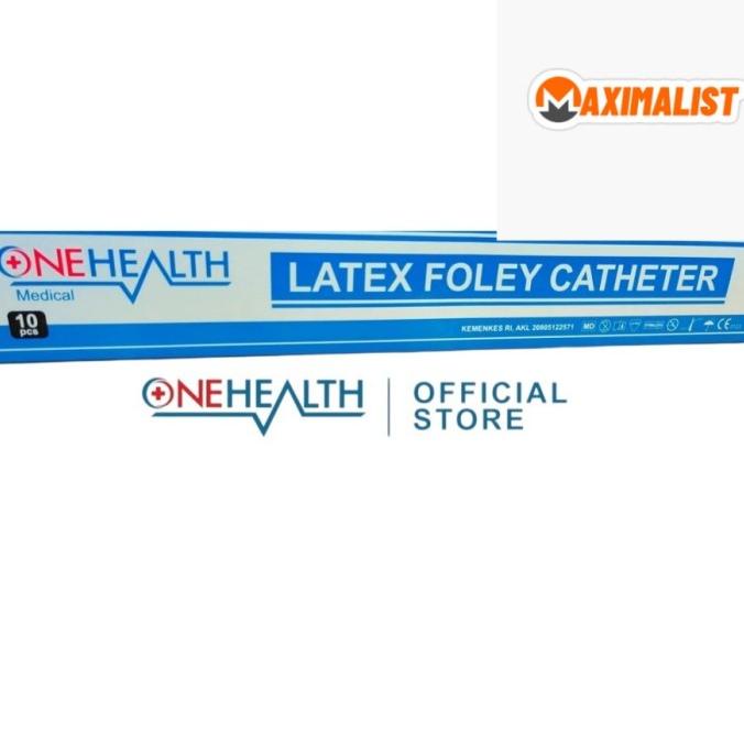Jual [PRODUK WPBZG] FOLEY - FOLEY CATHETER SELANG KATETER 2 WAY ...