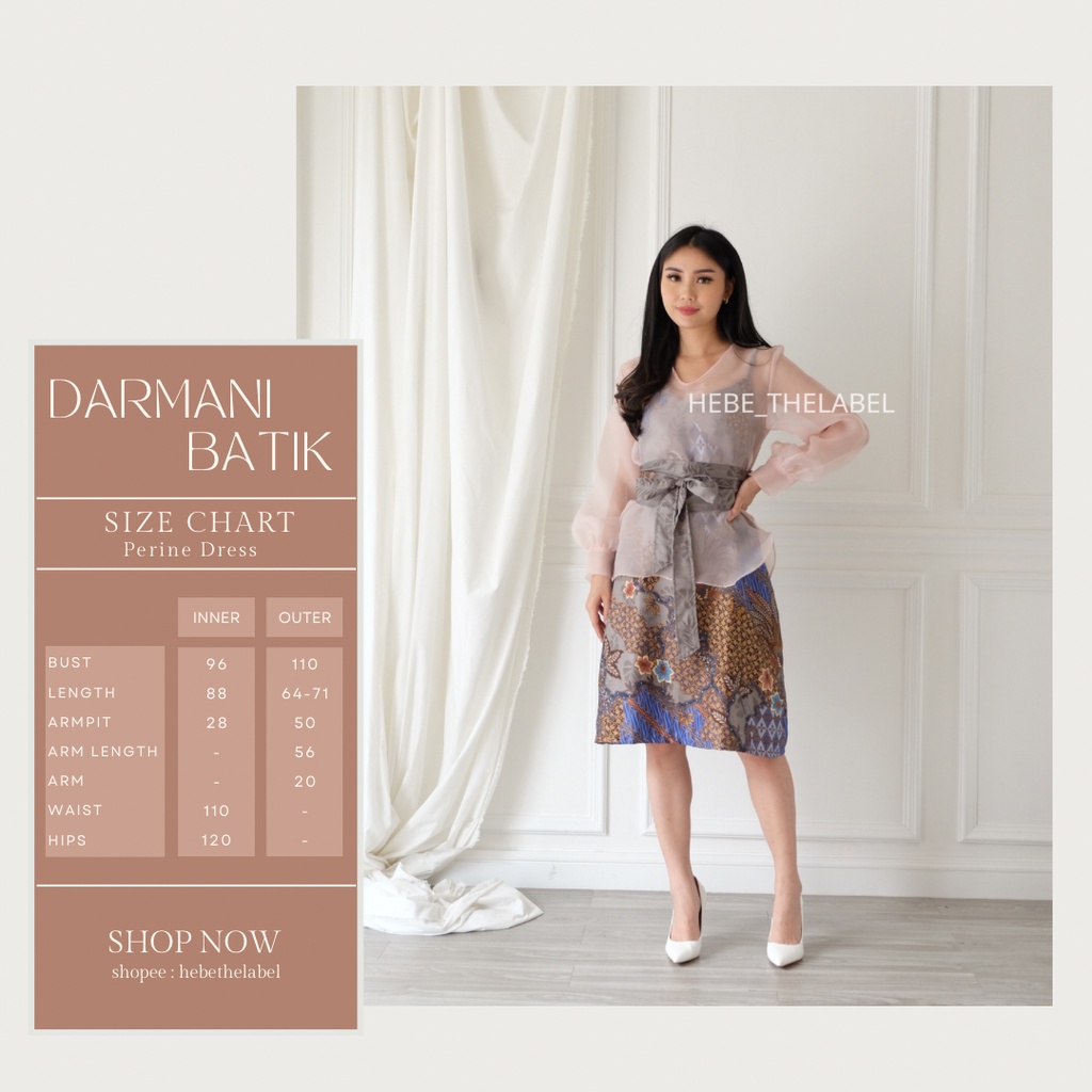 Jual Darmani Batik Set ( Available Couple Dewasa & Anak ) - Kinara ...